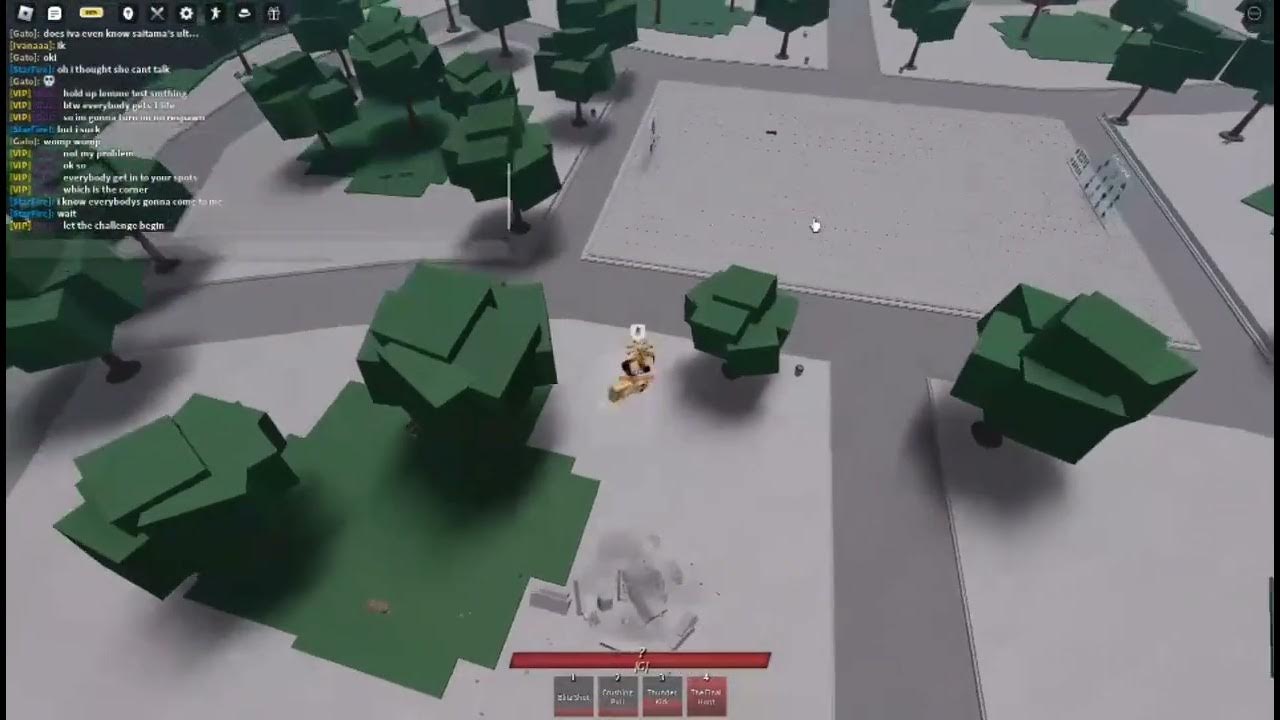 1v1v1v1 Random movesets - YouTube