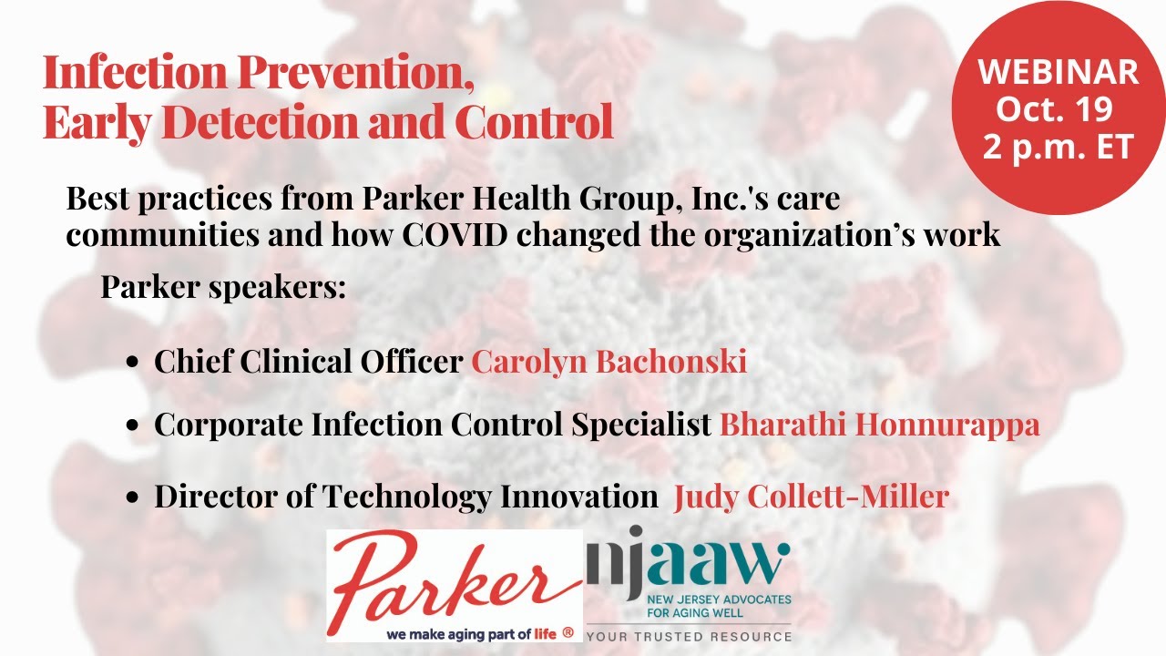Infection Prevention, Early Detection and Control - YouTube