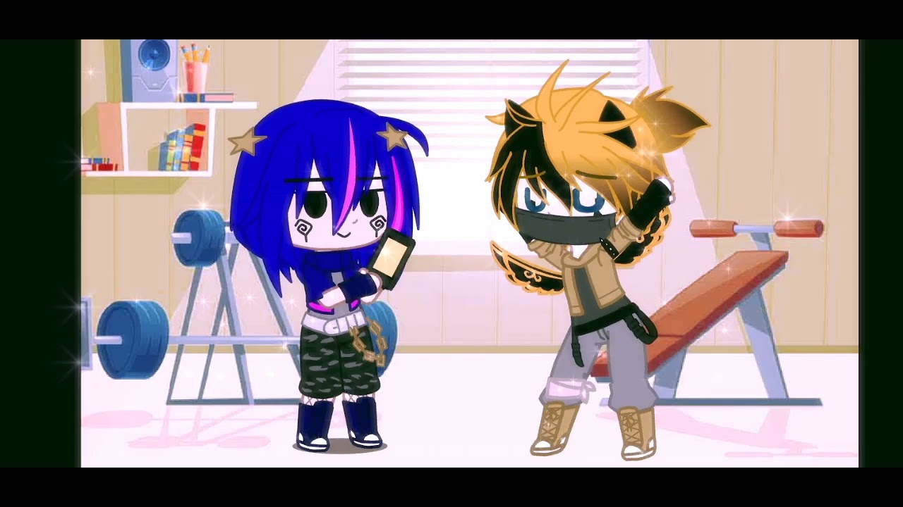 || Dance and nervous breakdown || meme? || gacha Club || Transformers ...