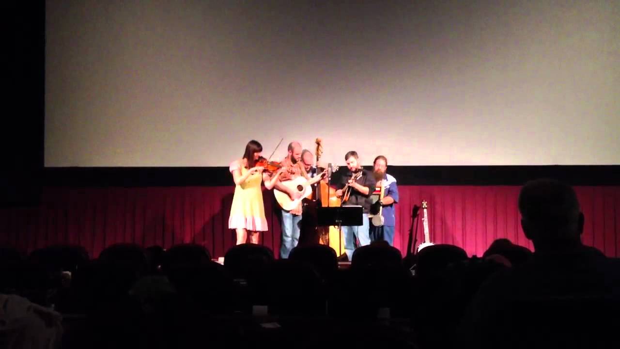 Rogue River String Band - Barbecue - YouTube