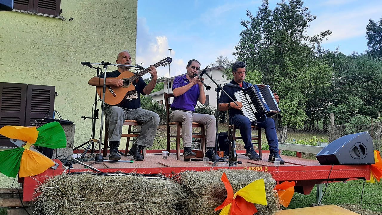 GRUPPO MUSICALE STATALE 45 - "Buonasera miei signori" - YouTube