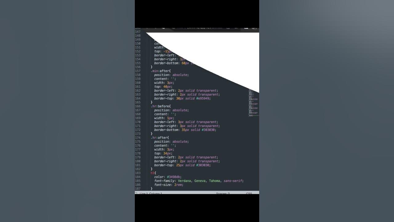 Analog Clock Html Css Javascript Coding Vines Biscode 1millionviews Code Youtube