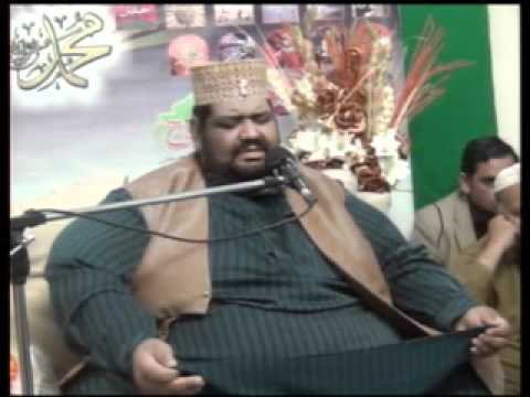 Osaf ali Shah naat in Alminhaj Masjid Gujar Khan 20 - YouTube