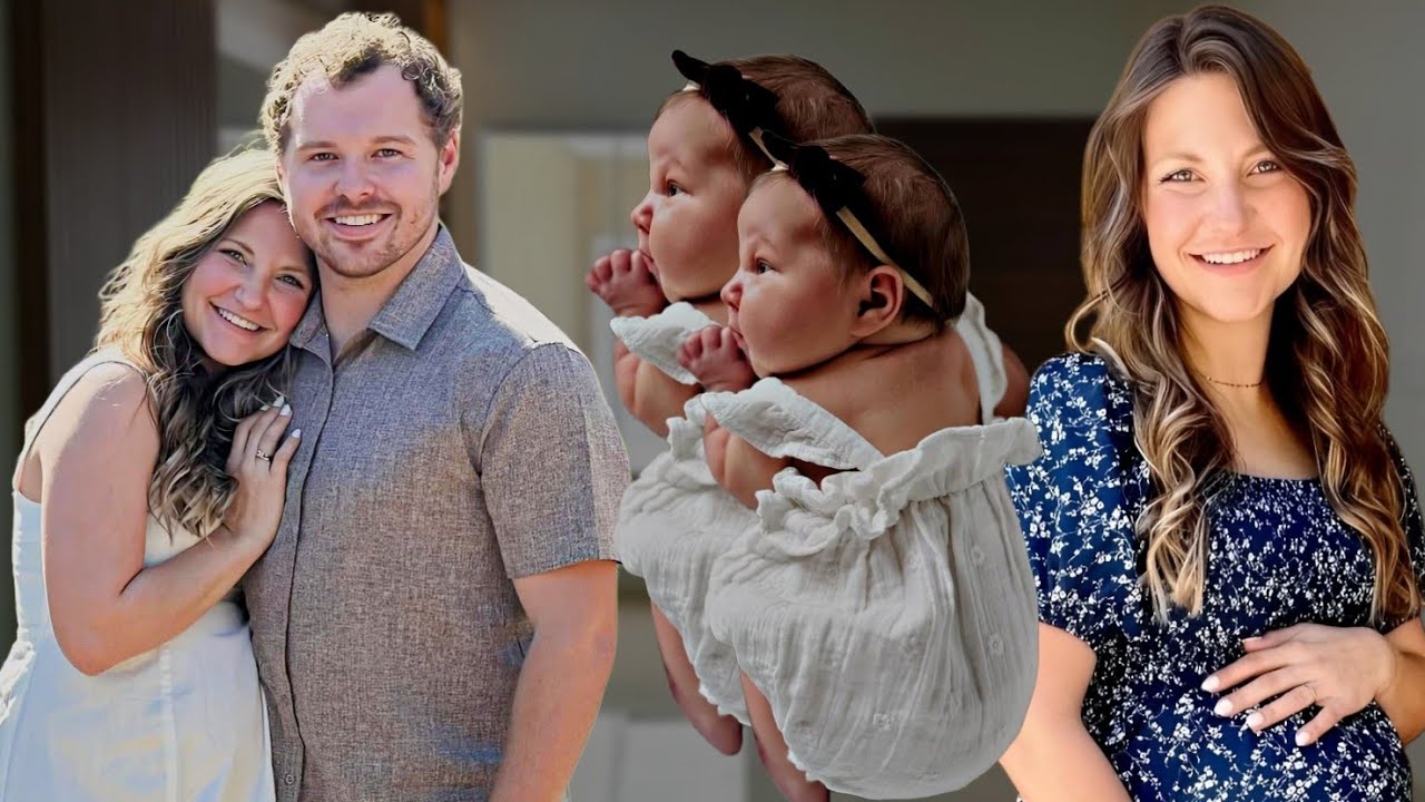 OMG!😱 TWIN BABY Arrives! Jeremiah & Hannah Duggar Welcome Lara & Sam ...
