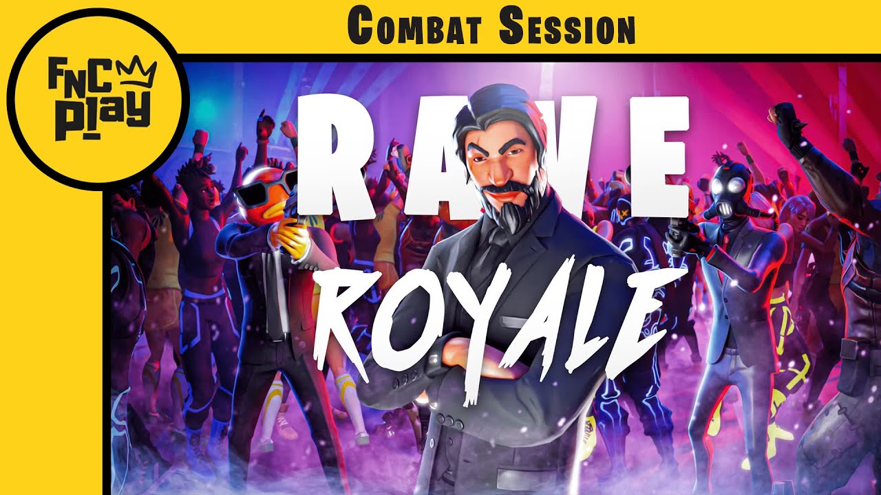 FNC Play Session Rave Royale - YouTube