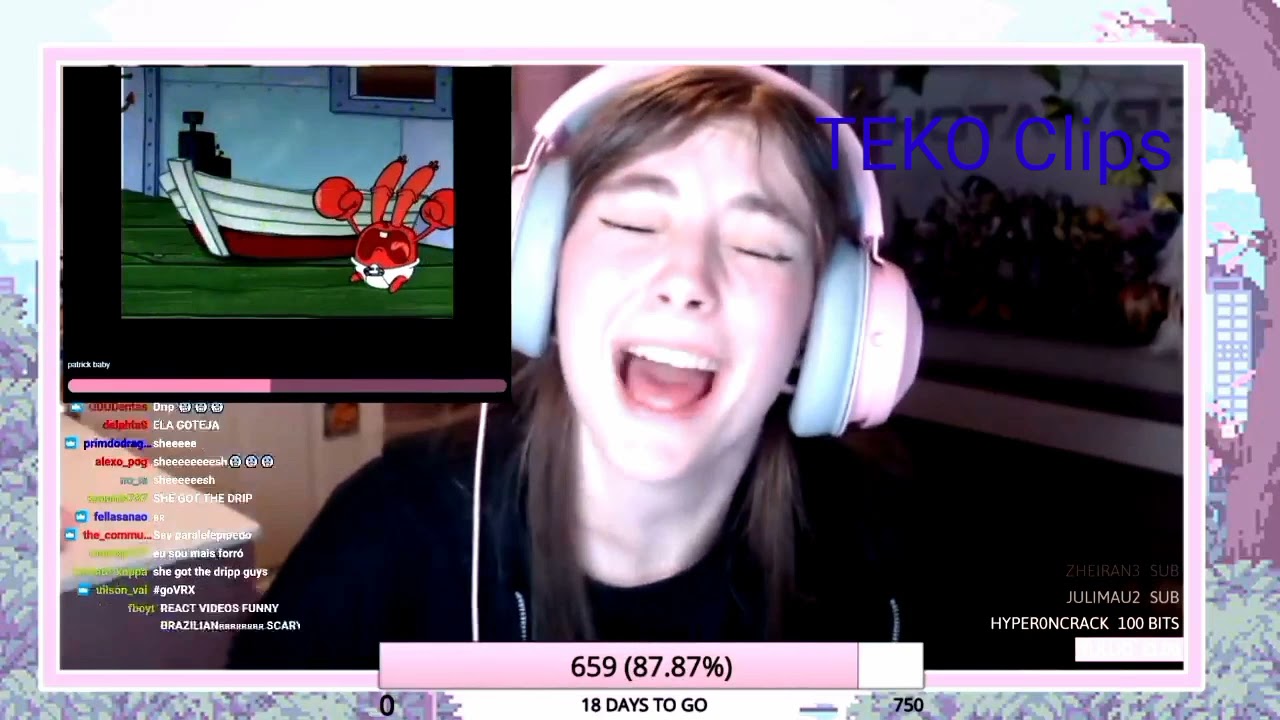 JessJessu Melhores Momentos, Twitch - YouTube