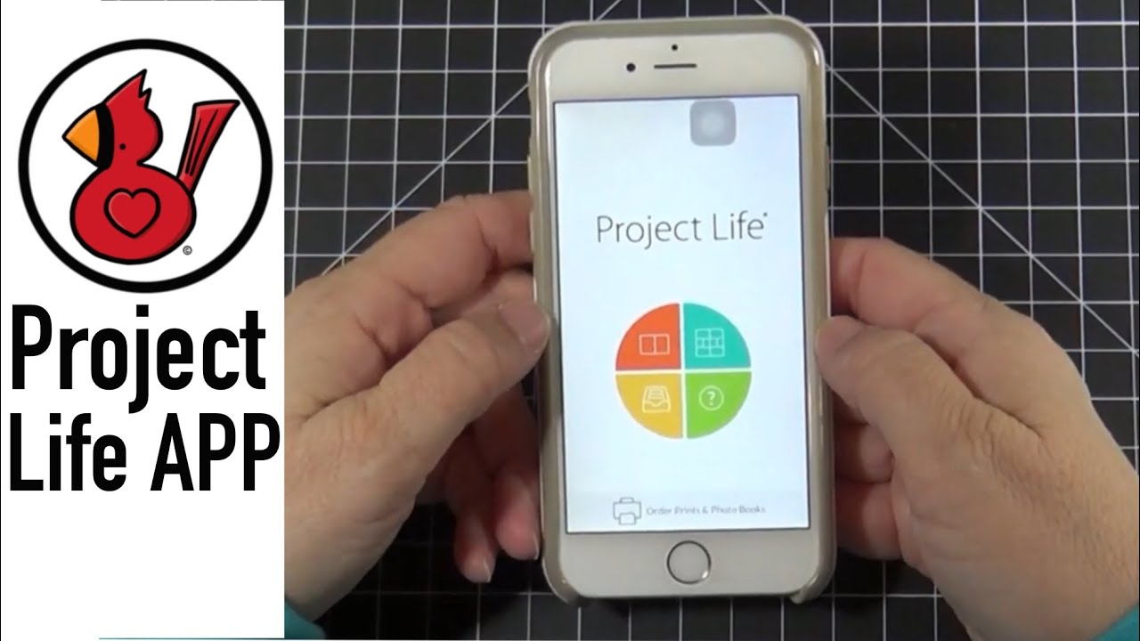 PROJECT LIFE APP Video #214 - YouTube