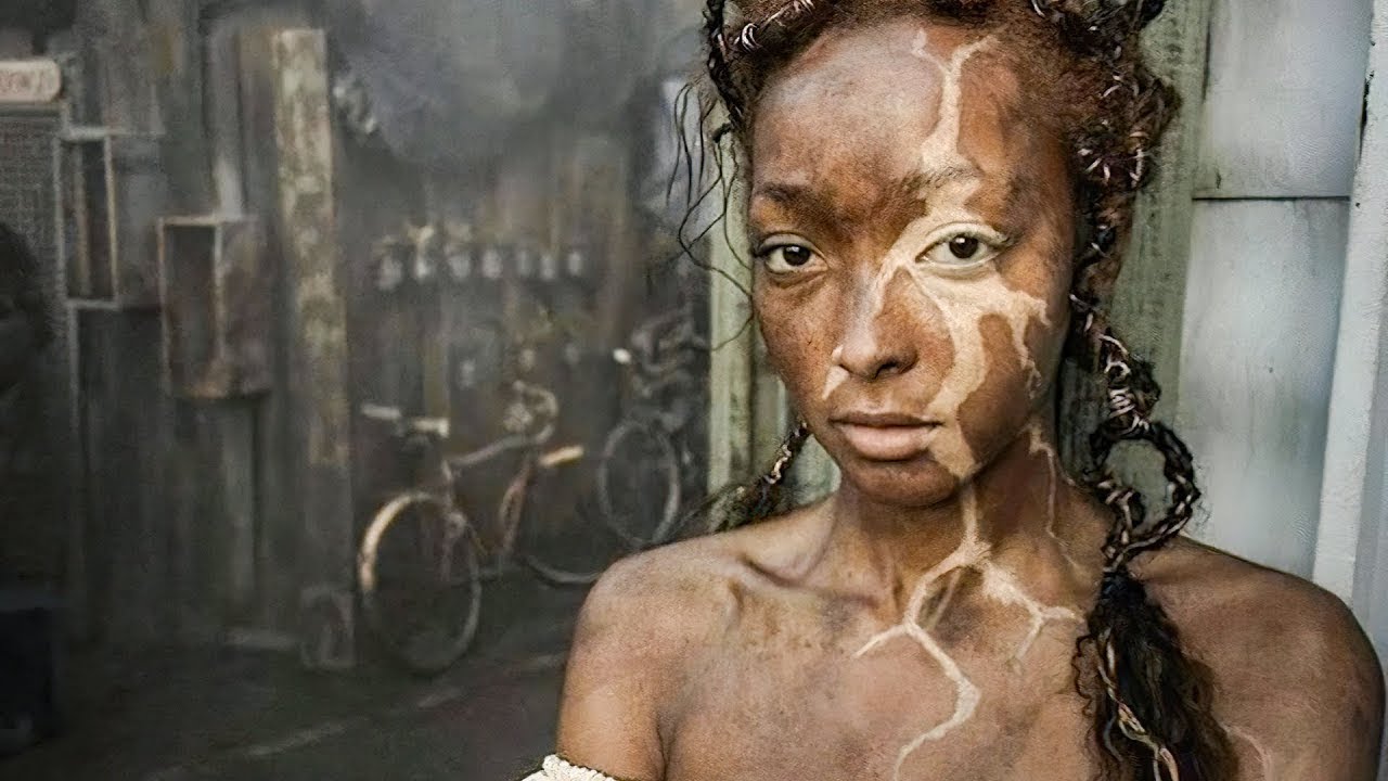 In Future, Govt Uses Mutant Humans to Eliminate Rebellious Citizens ...