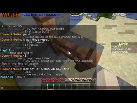 Minecraft Hielke Maps Server Race | Parkour Paradise v2 - YouTube