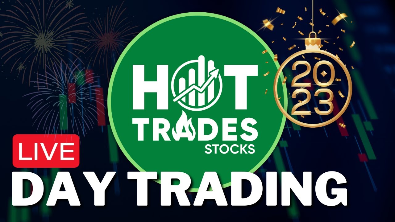 Day Trading Live - JSPR Stock - RSLS Stock - MSGM - COSM - NUZE - SWVL ...