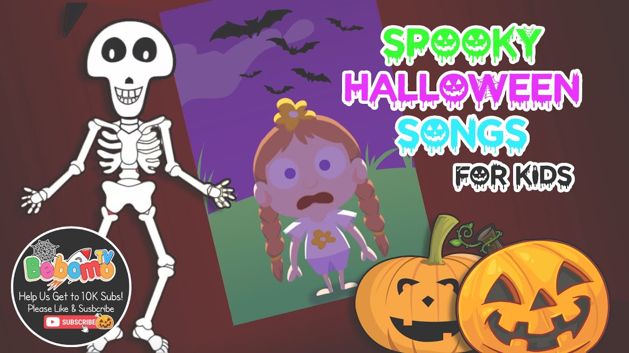 Spooky Halloween Songs For Kids Fun Nursery Rhymes Kids Songs spooky-halloween-songs-for-kids-fun-nursery-rhymes-kids-songs