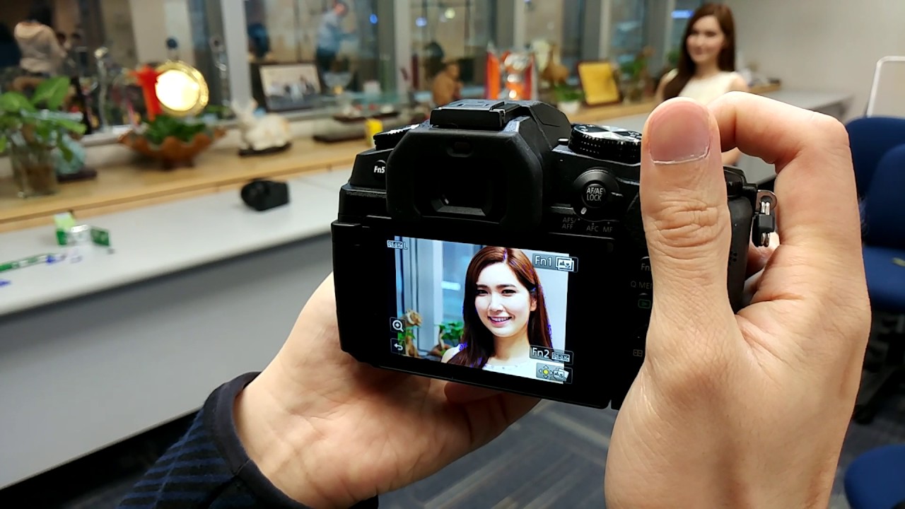 Panasonic Focus Stacking 焦點合成拍攝模式使用示範 - YouTube