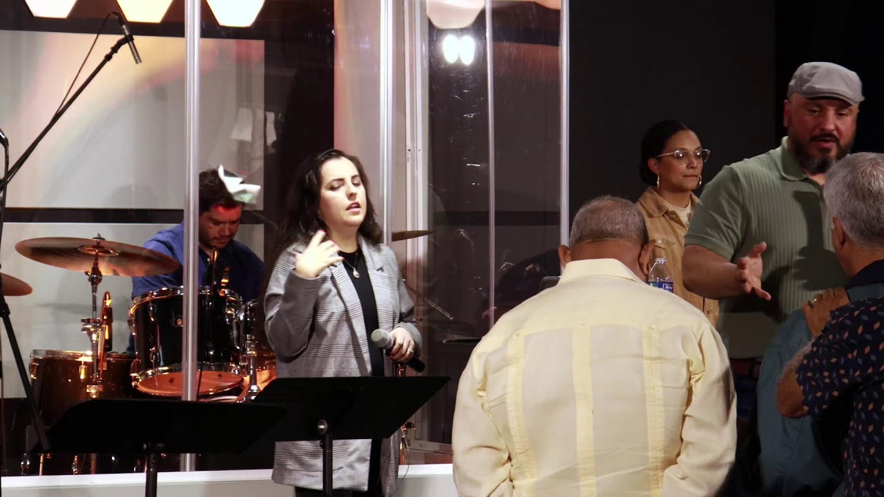 "La Promesa y el Plan" - Casa Del Rey Miami - YouTube