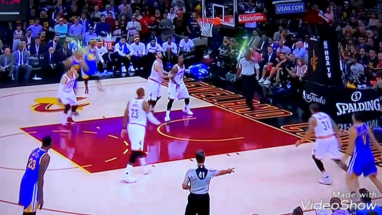 FG| best shots in NBA finals game 3 - YouTube
