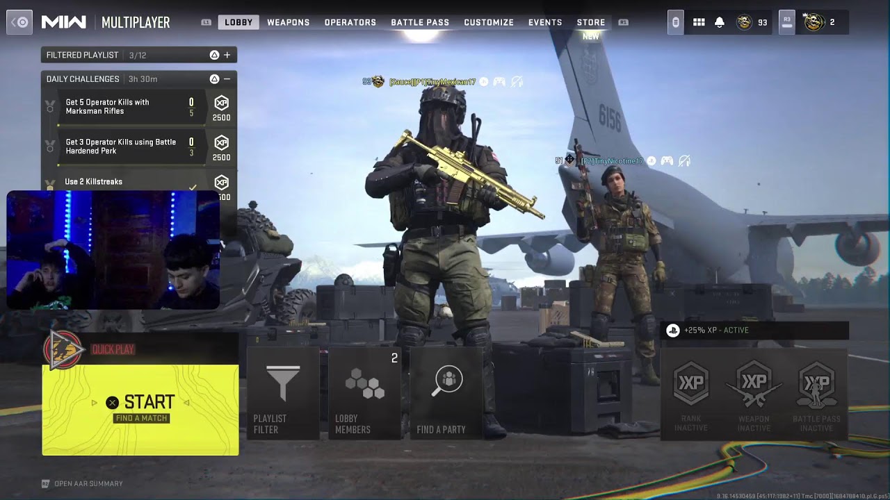 🔴COD Lovers IRL Meet up - YouTube