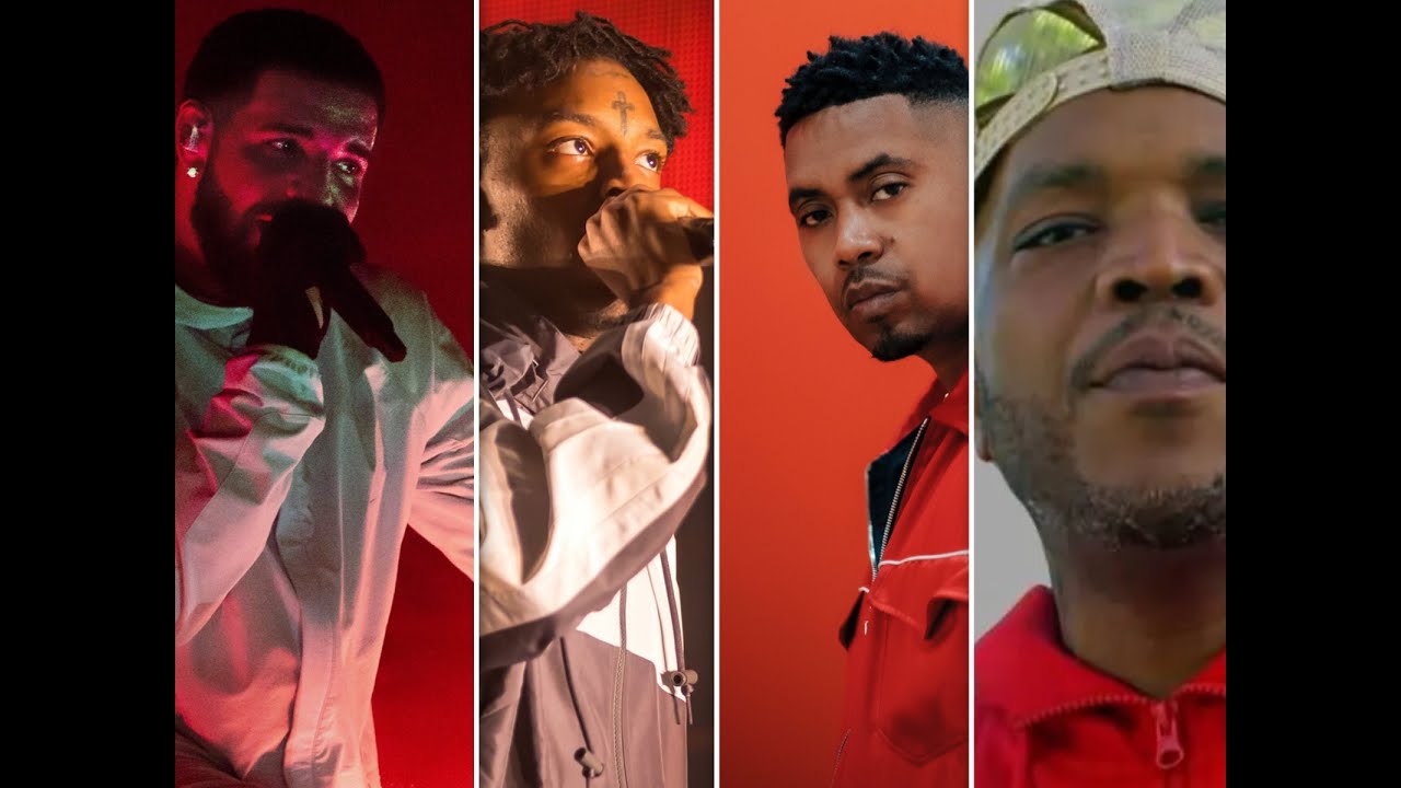 ( NEW )STYLES P TRIES TO G CHECK 21 SAVAGE AND DRAKE OVER “ NAS" MY ...