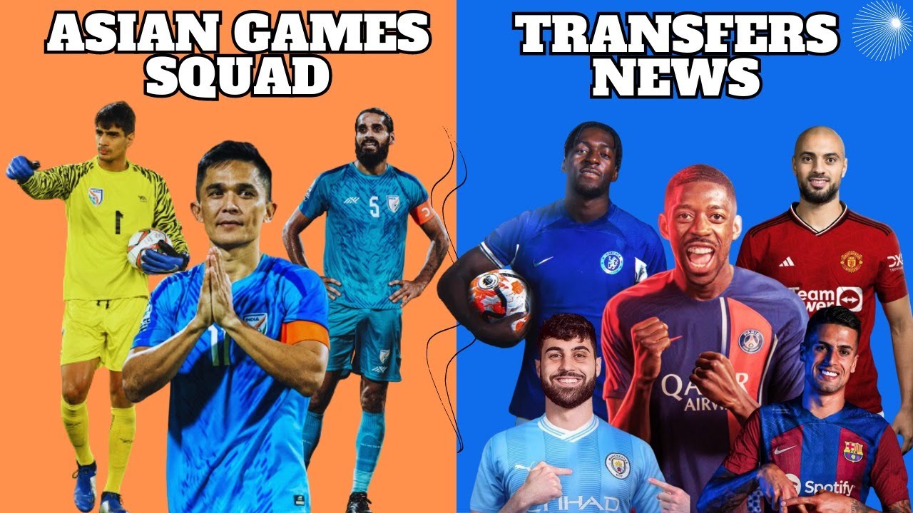 India's Rising Stars & Dembélé's PSG Transfer: Impact on Barca ...