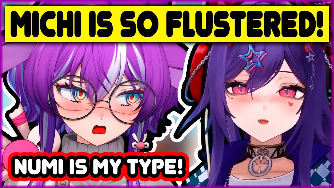 Numi Reacts Chat's Submitted Clips With Michi, Neuro & Others In Her NEW MODEL... - YouTube