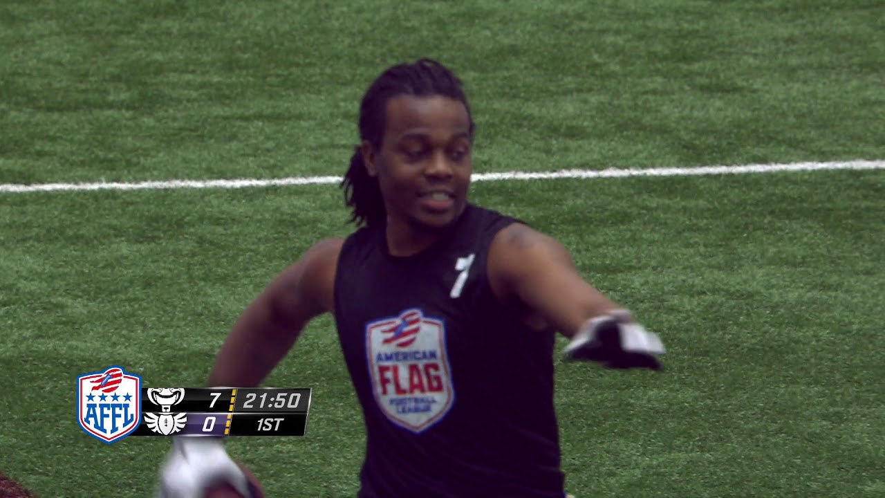 No Lead is Safe! 2019 Quarterfinal - Church’s Money vs. Fort Worth Rams ...