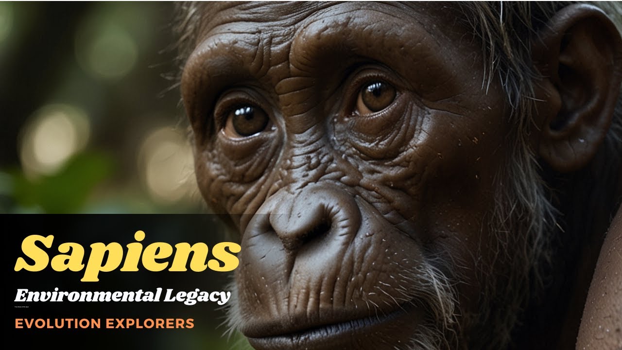 Lessons from Sapiens: Our Environmental Legacy - YouTube
