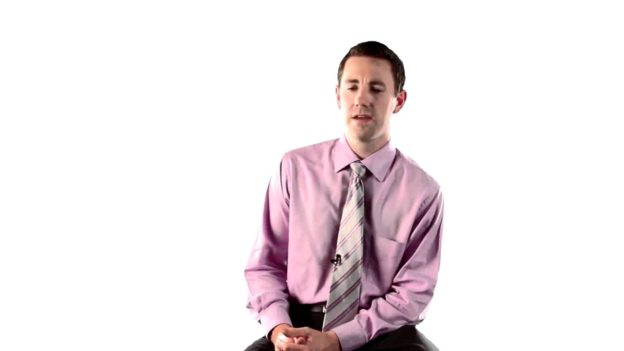 Jason Lake, MD discusses his foot and ankle orthopedic practice - YouTube