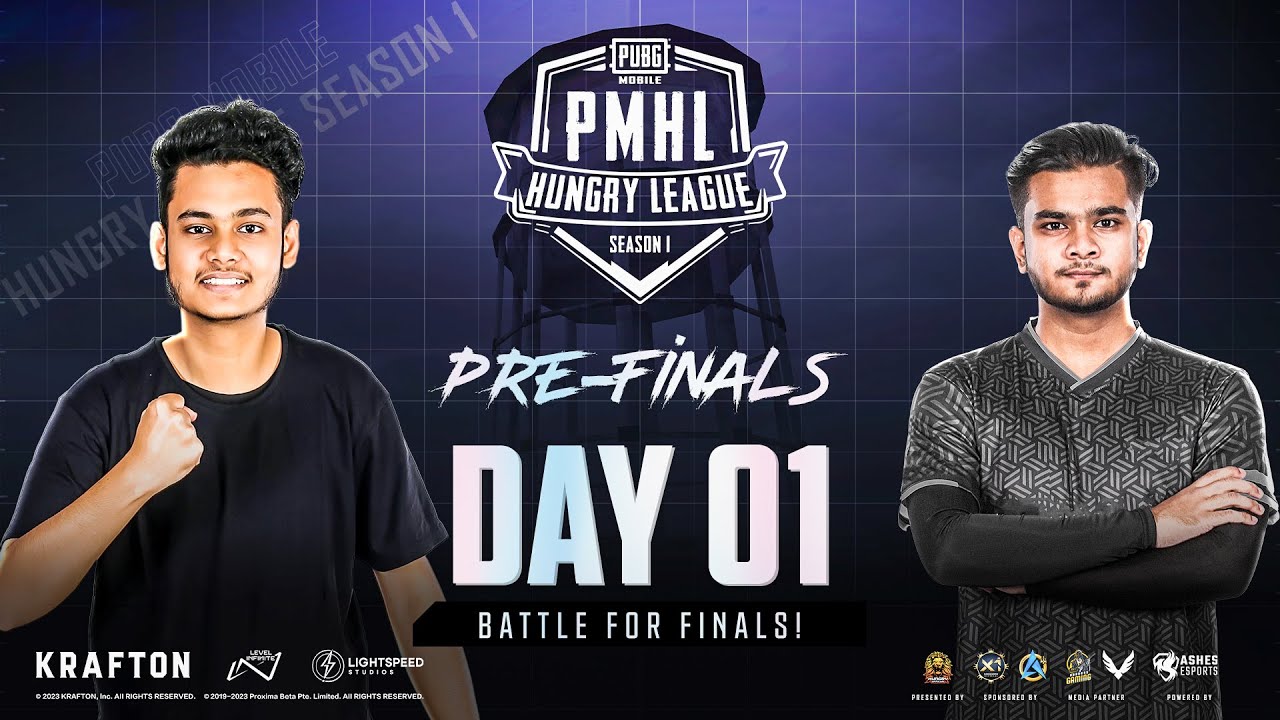 PMHL S1 | Pre-Finals | Group AvsB | Day 01 - YouTube