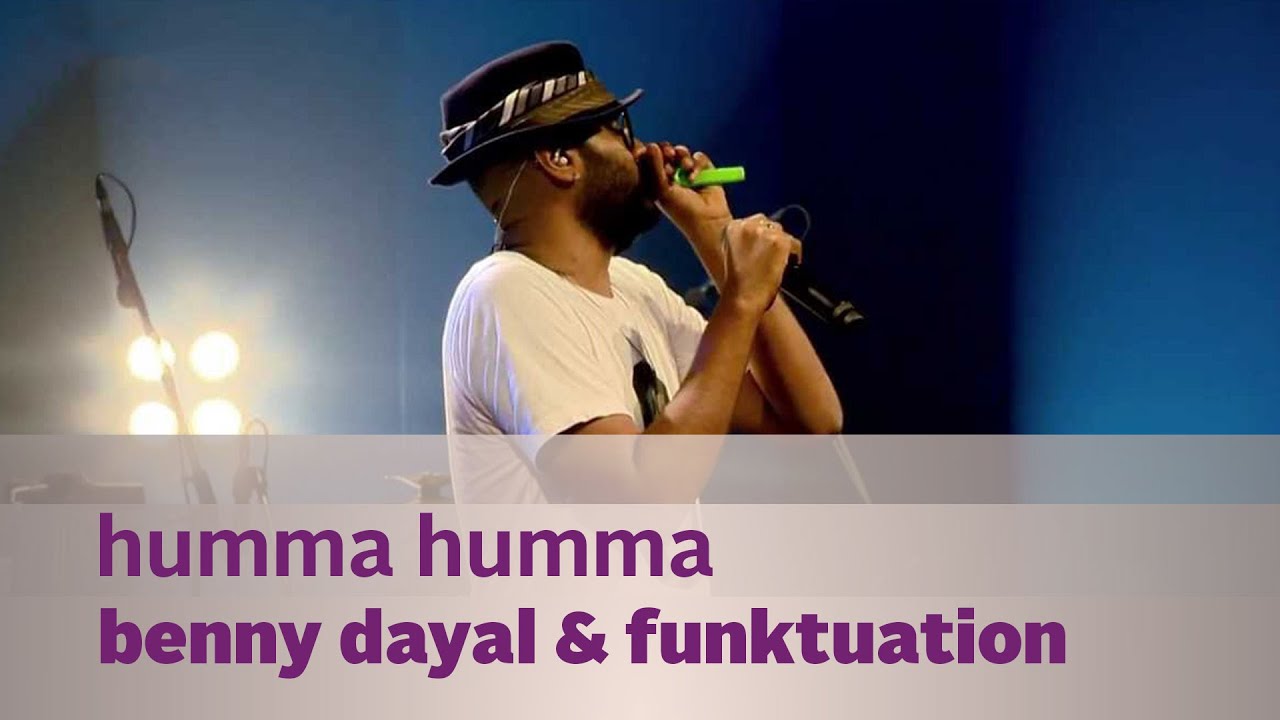 Humma Humma (Funk) - Benny Dayal & Funktuation - Music Mojo Season 2 ...