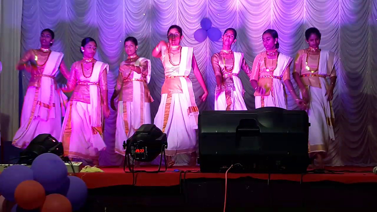 Margam kali, Thesabutho 2016 - YouTube