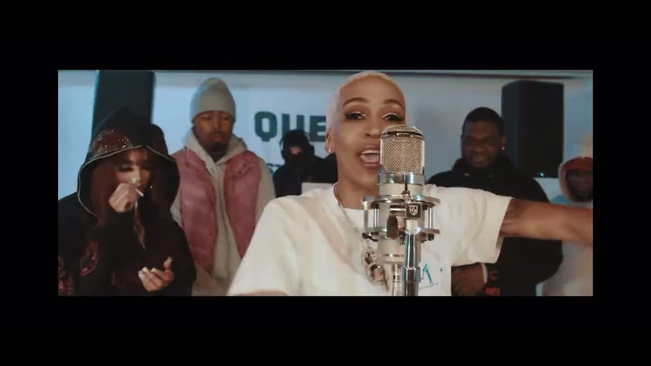 Kyah Baby - Made You Look Freestyle - YouTube