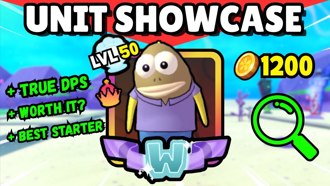EVERYTHING YOU NEED TO KNOW on Season 12 Shiny Wumbo John UNIT SHOWCASE ...