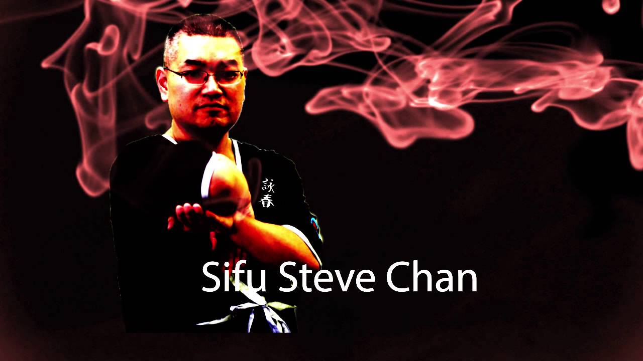 Sifu Steve Chan, Chicago WingTsun - YouTube