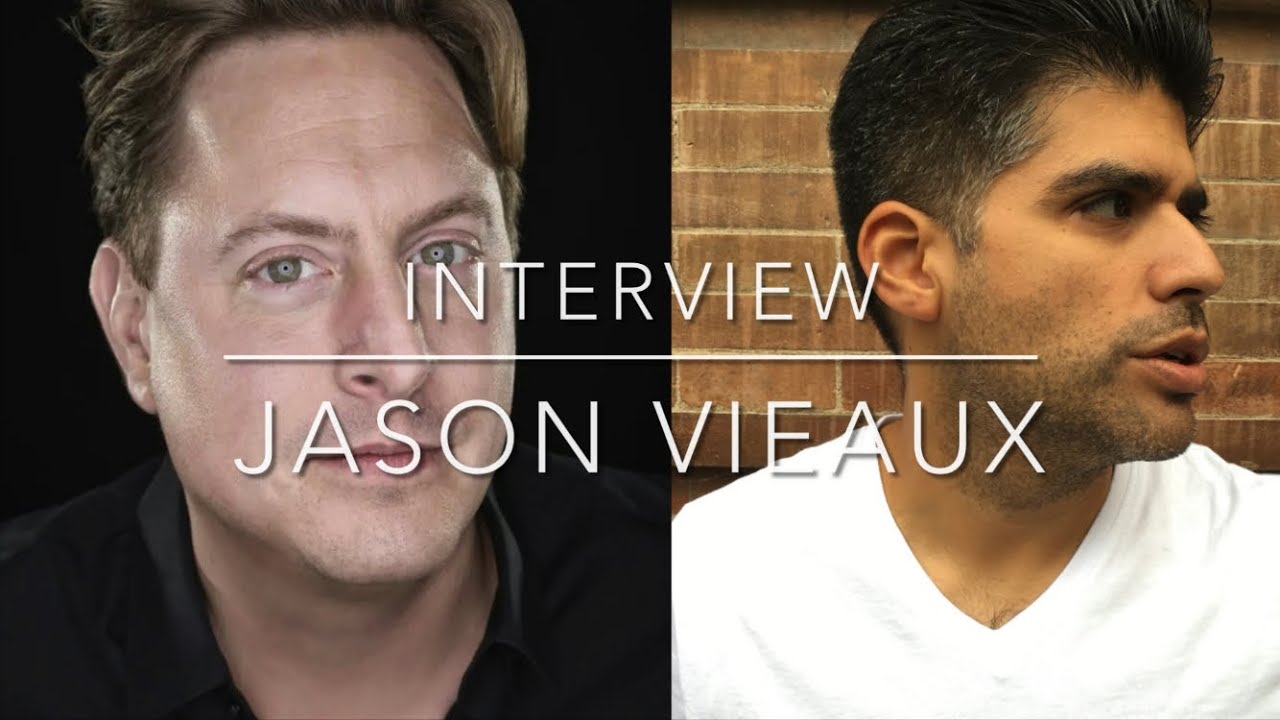 Jason Vieaux — Interview - YouTube