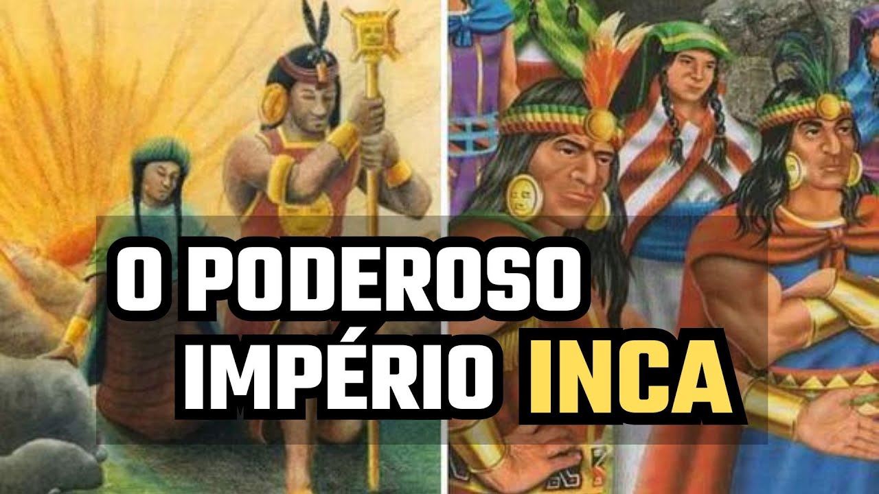 O poderoso império INCA - YouTube