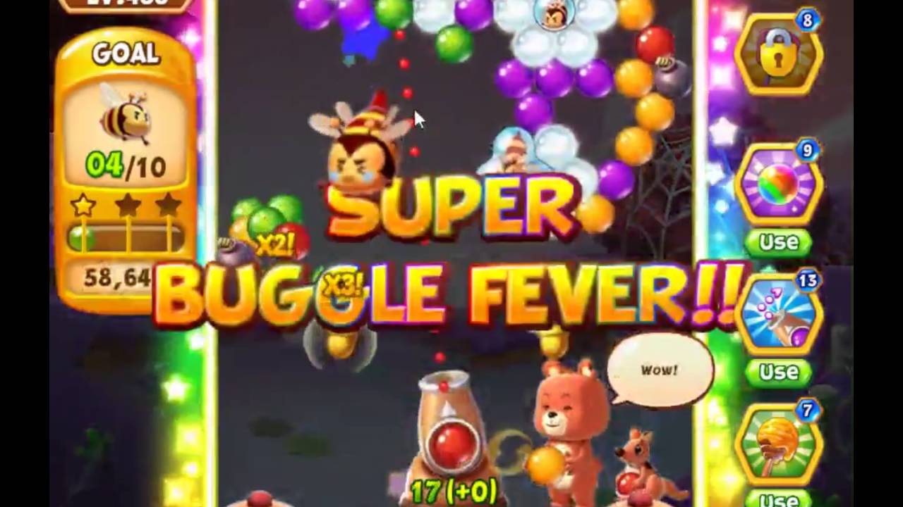 Buggle 2 Level 488 - YouTube