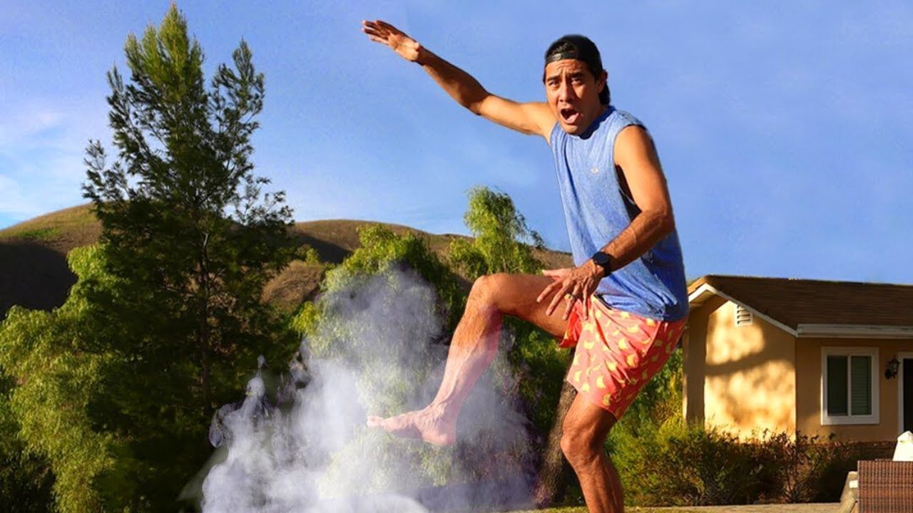 *2 HOURS* New Zach King Amazing Magic Compilation 2023 - Best Magic ...