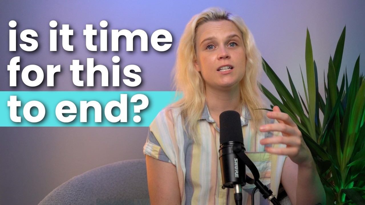 How To Know When A Friendship Is Over (Or Worth Saving) - YouTube