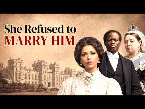She Refused to Marry Him But Queen Victoria Said Yes