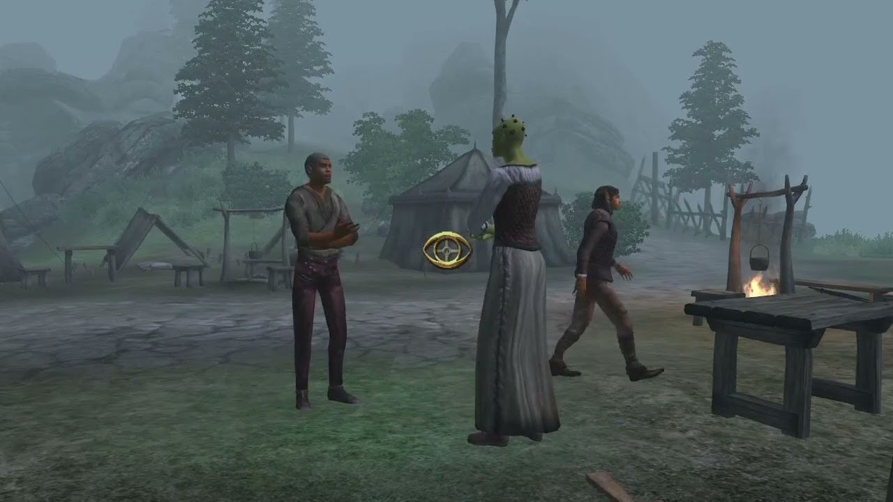 Just Your Average NPC Conversation! - YouTube