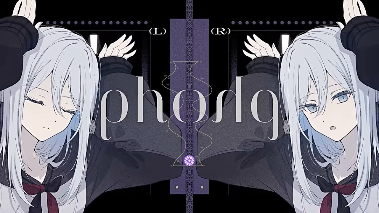 フォニイ (Phony)/ N25 1 hour #pjsk #1hour #niigo #lalalun - YouTube