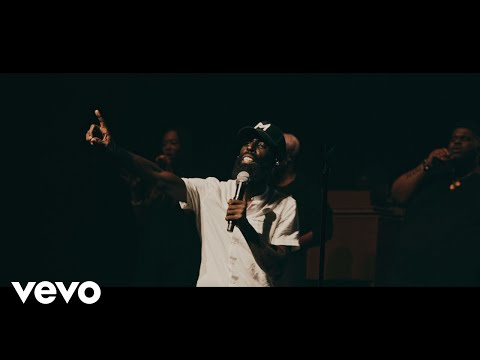 Tye Tribbett - “Let Us Worship / So Amazing” [Performance Video]