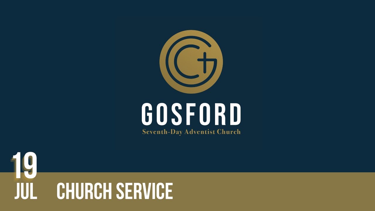 Pam Kidd | July 19 Church Service - YouTube