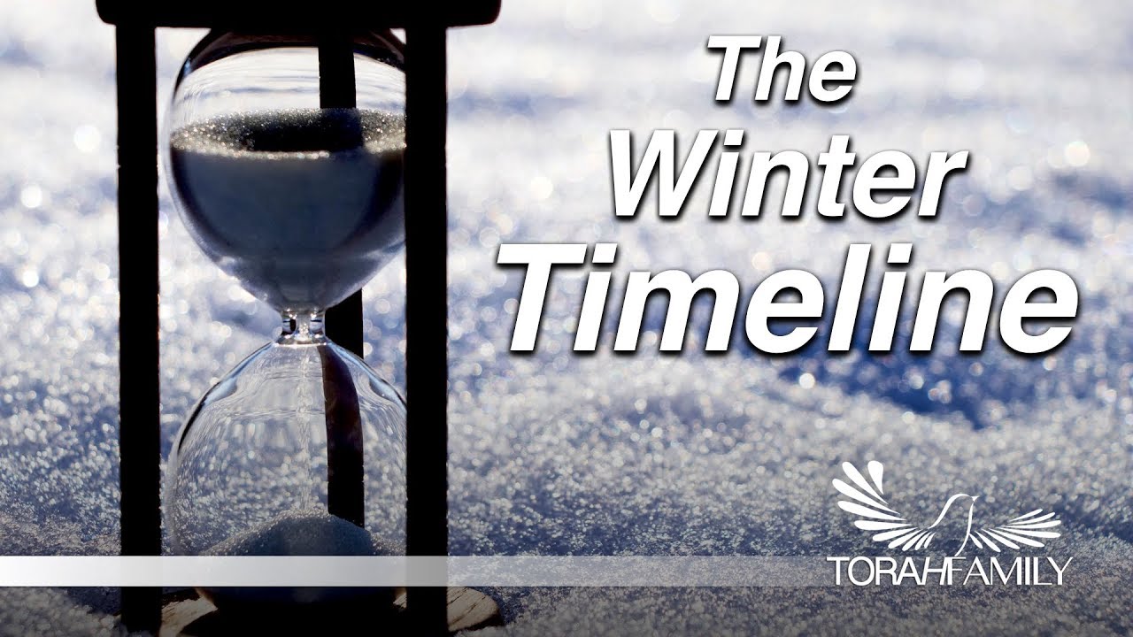The Winter Timeline - YouTube