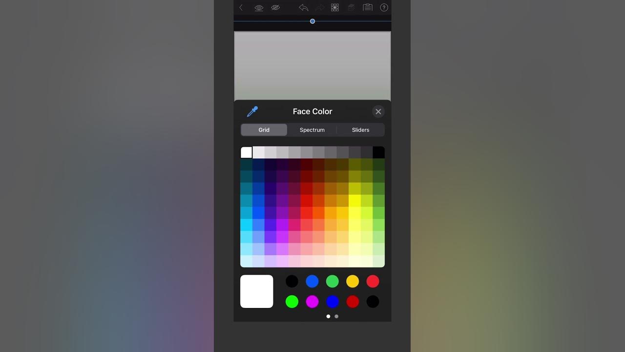 Prevent Vignette from Zooming-In with Video - LumaFusion Tutorial (iOS, Android, ChromeOS) - YouTube