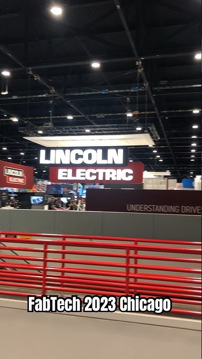 2023 FabTech Chicago - YouTube