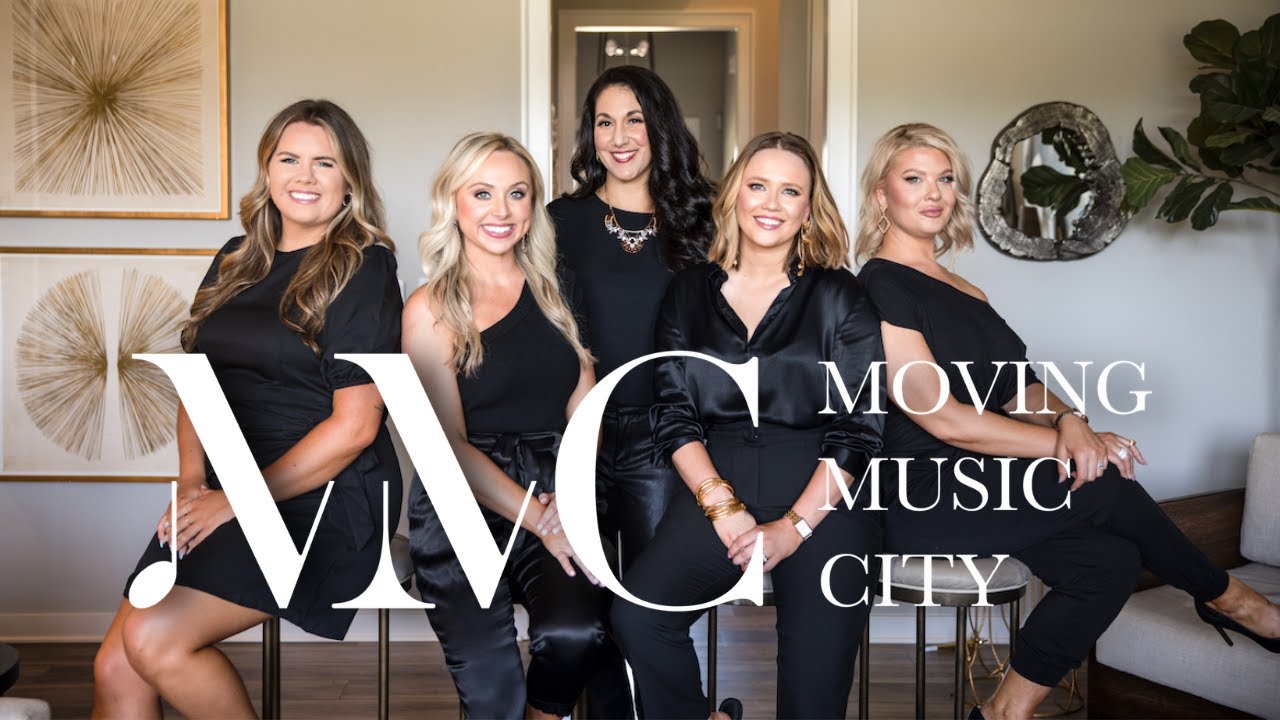 We Are Moving Music City - YouTube