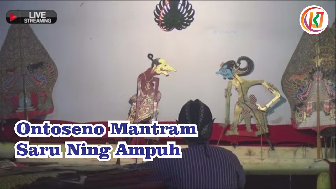 ONTOSENO MANTRAME SARU. - YouTube