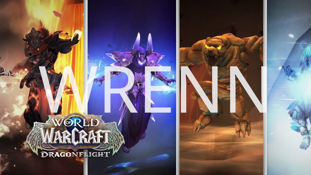 Primal Council Heroic - Vault of Incarnates Raid - Alliance Guardian ...