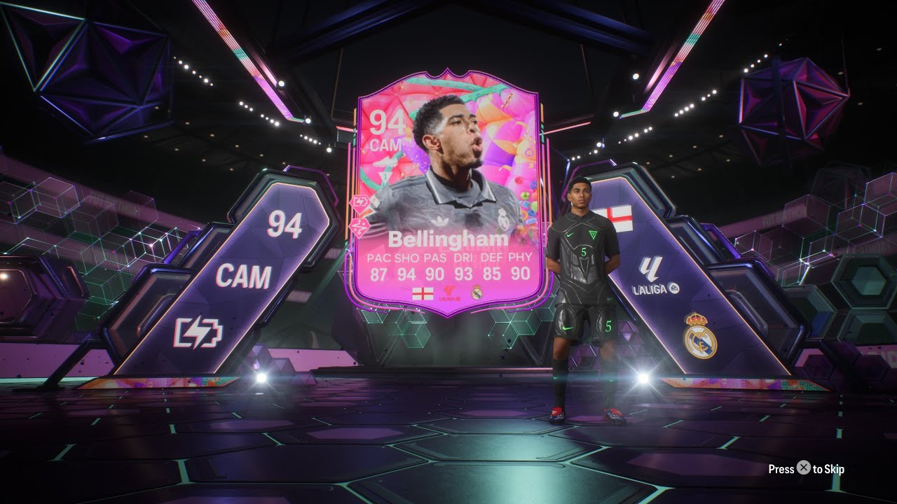 FC 25⚽ FUT BIRTHDAY + ELITE DR PACK OPENING .!!. 😱packed JUDE ...