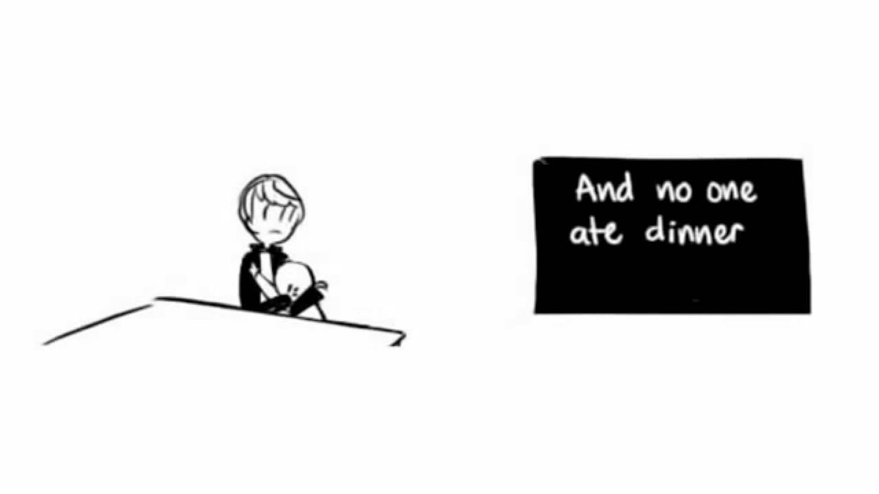 Persona 4 Hiimdaisy Comic - And No One Ate Dinner That Night 1080p ...