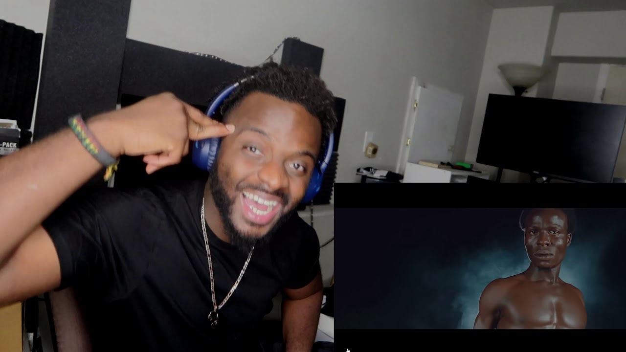 Bars! Lyrical Joe- 5th AUGUST|REACTION|! - YouTube